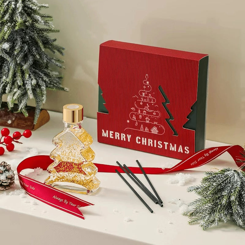 🎄 Christmas calls for a perfume in a festive Christmas shape — and it ...